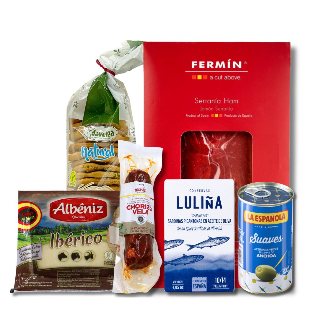 Spanish Food Boxes
