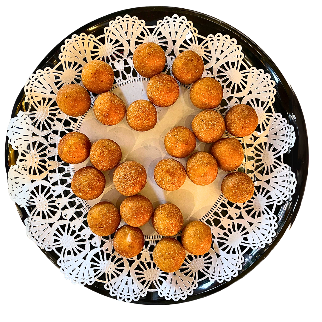 Mini Croqueta Platter – Despaña NYC