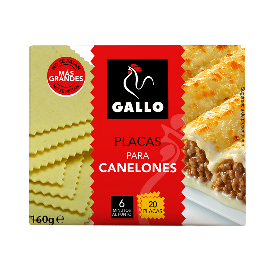 GALLO - Pasta Cannelloni – Despaña NYC